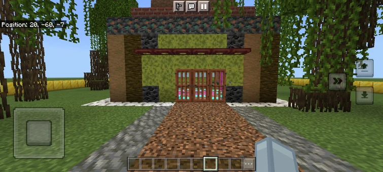 I challenged myself to build the ugliest house in minecraft | Fandom