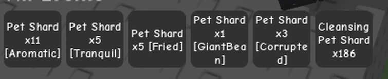 shard collection 🪻 | Fandom