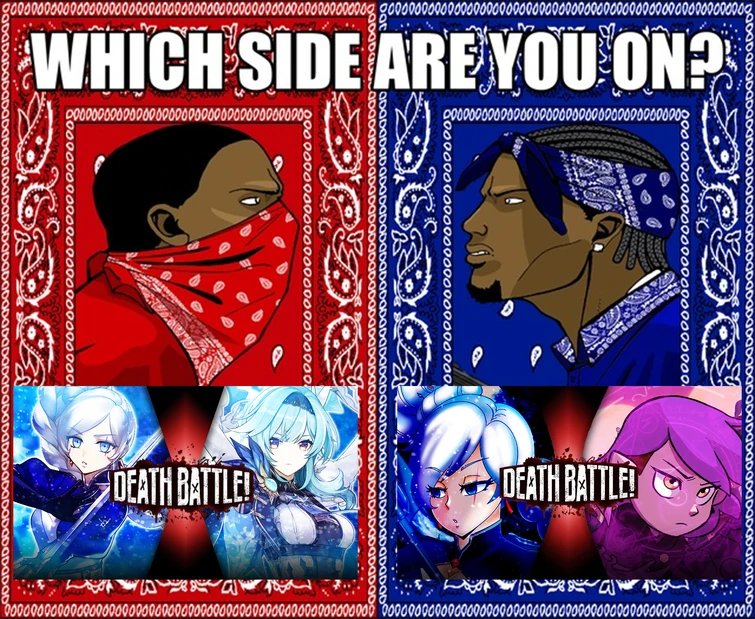Which side are you on? Weiss Schnee Matchups | Fandom