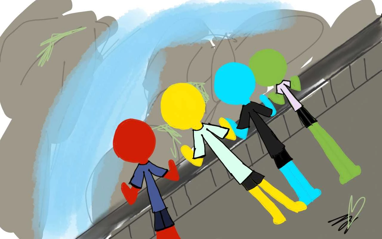 my drawing for the fanart contest | Fandom