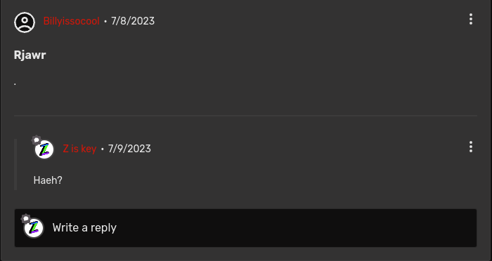 Welcome to my message wall | Fandom