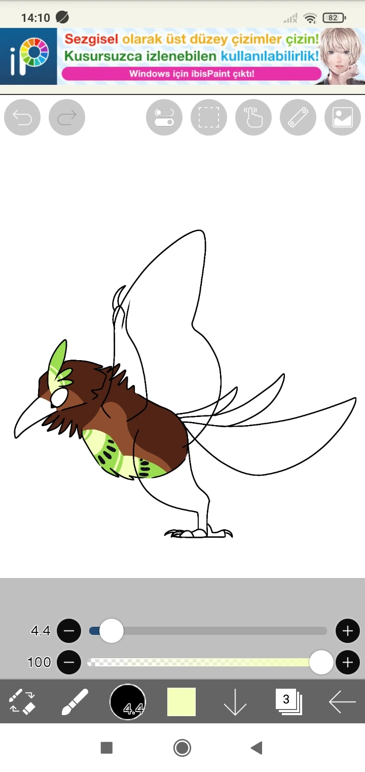 Attempting a Kiiwin redesign | Fandom