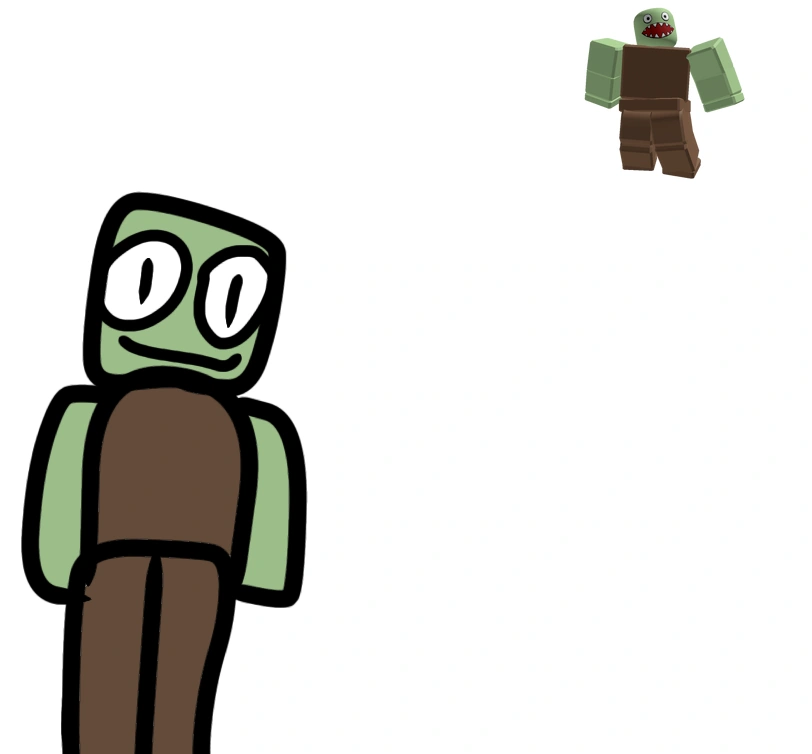 i drew z-man | Fandom
