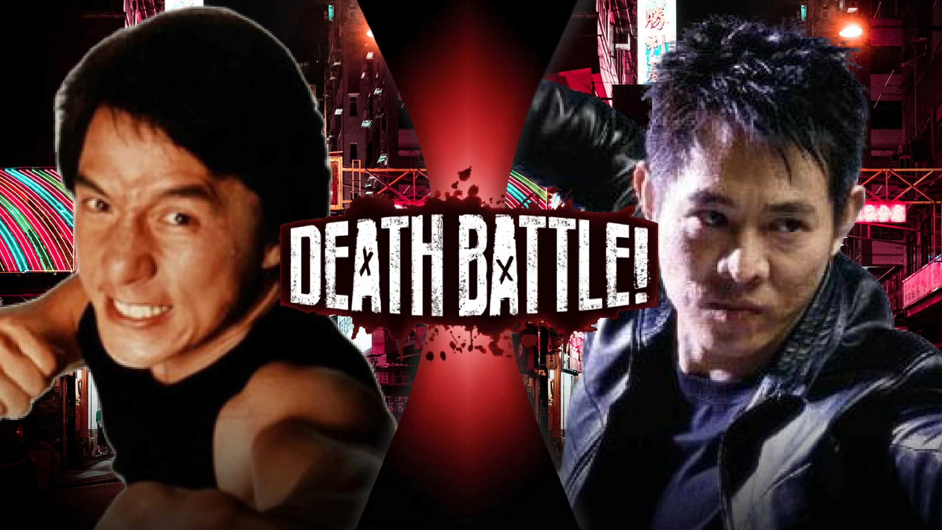 Jackie Chan VS Jet Li | DEATH BATTLE_FAN MADE | Fandom