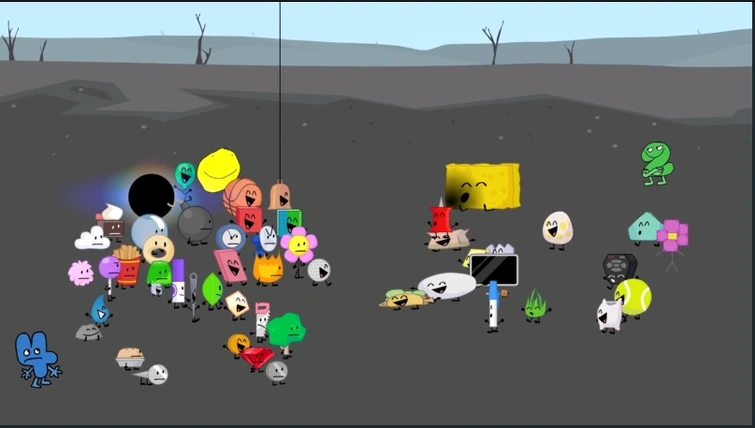 BFDI CAMP! | Fandom