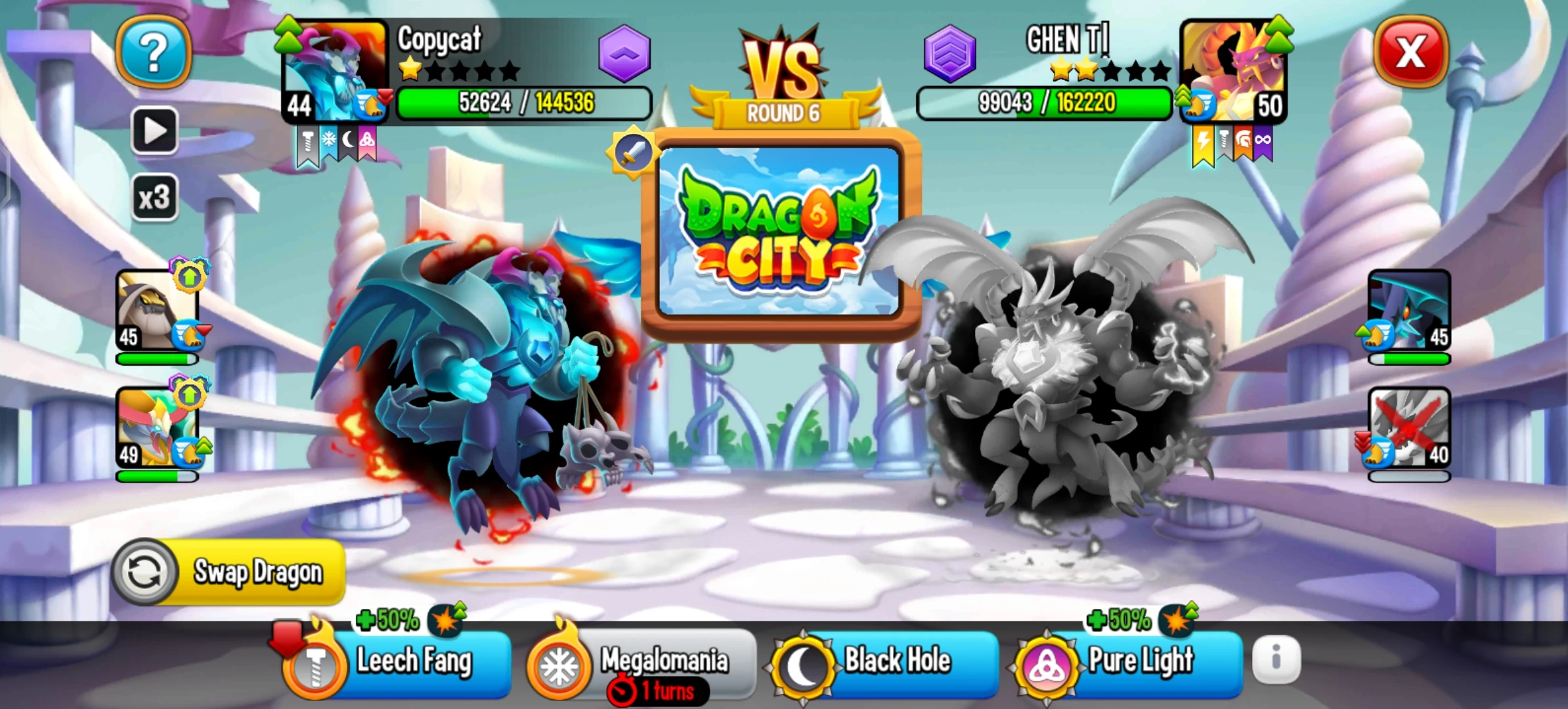 look at the envious dragon | Fandom