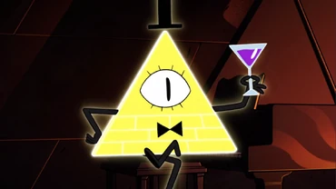 discord vs bill cipher | Fandom