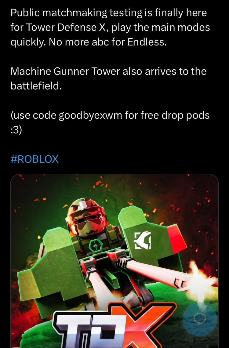 Goodbye XMW,Hello Machine Gunner tower | Fandom
