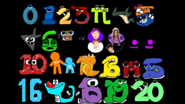 Number lore Predictions updated be like | Fandom