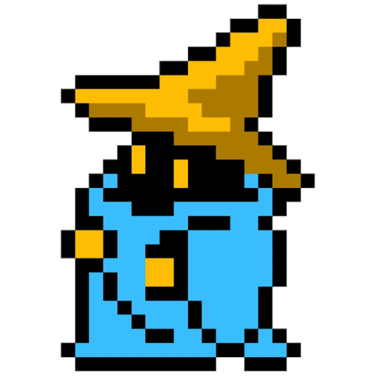 Looking for opponents for Black Mage (8-Bit Theater) | Fandom