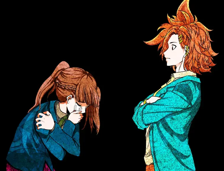 Help I can't Decide if I should ship JoeSara and RanSara | Fandom