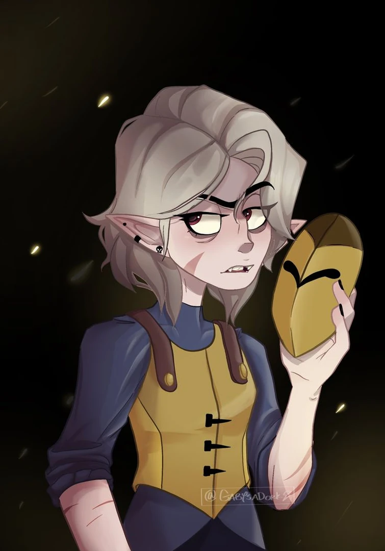 I'm sorry but gender-bent Hunter... | Fandom