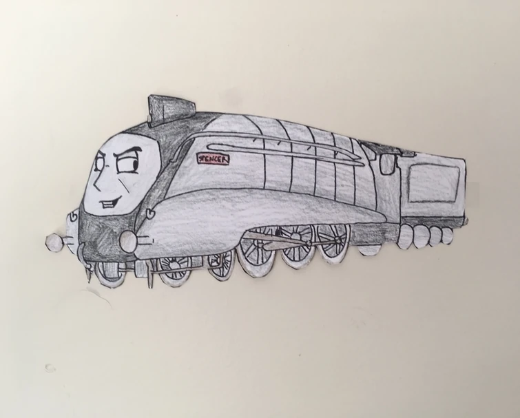 Spencer fan art! | Fandom