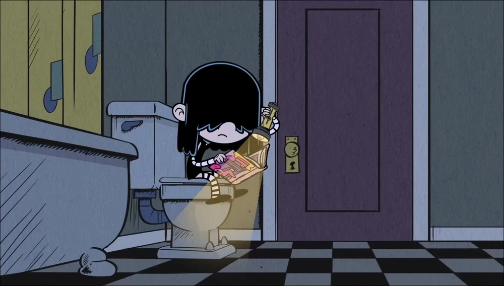 We all have secrets, right Lucy? | Fandom