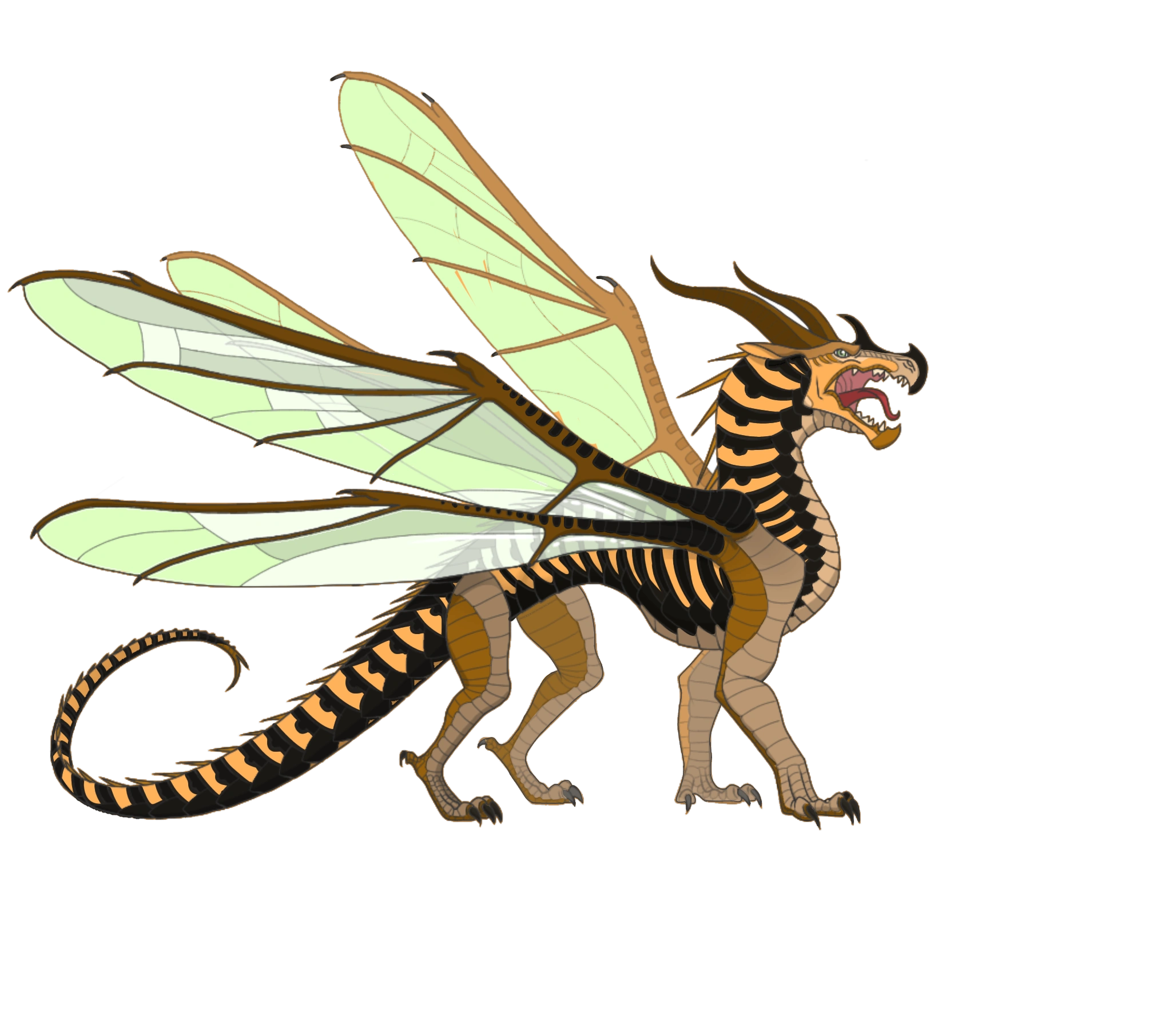 hivewing full-body giveaway! (1) | Fandom