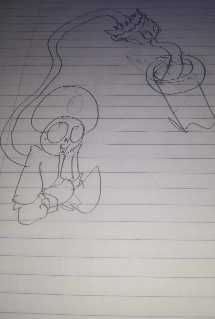 Scr4mm3r gets Mario Mix-ed | Fandom