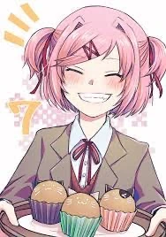 Natsuki | Fandom