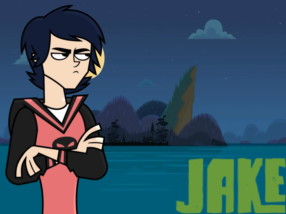TDI23DO: Jake | Fandom