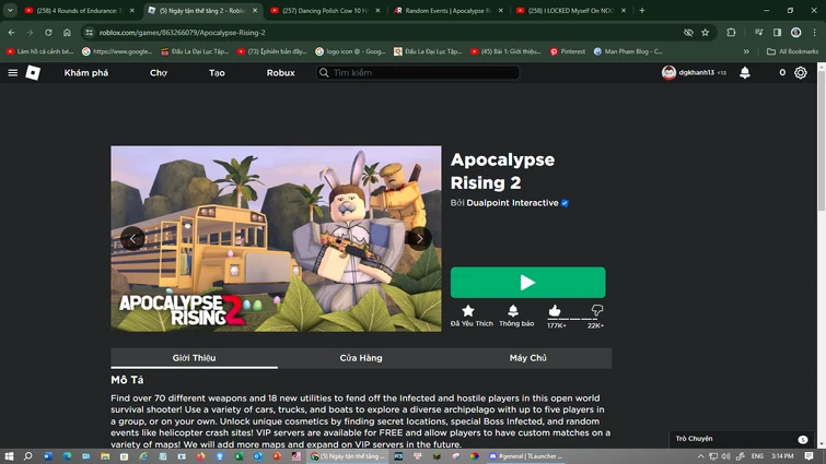 Discuss Everything About Apocalypse Rising Wiki | Fandom