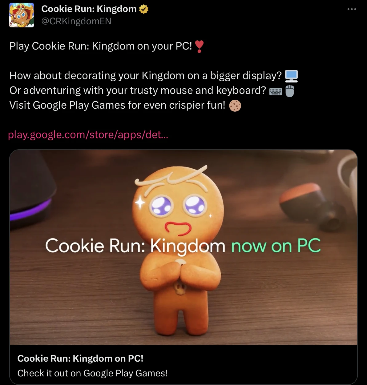 You can play CRK on PC now | Fandom