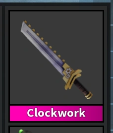 trading clockwork | Fandom