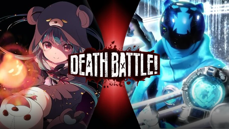 Thumbnail 3 Ways: Yuna VS Koguma Skyblue (Kuma Kuma Kuma Bear VS Super ...