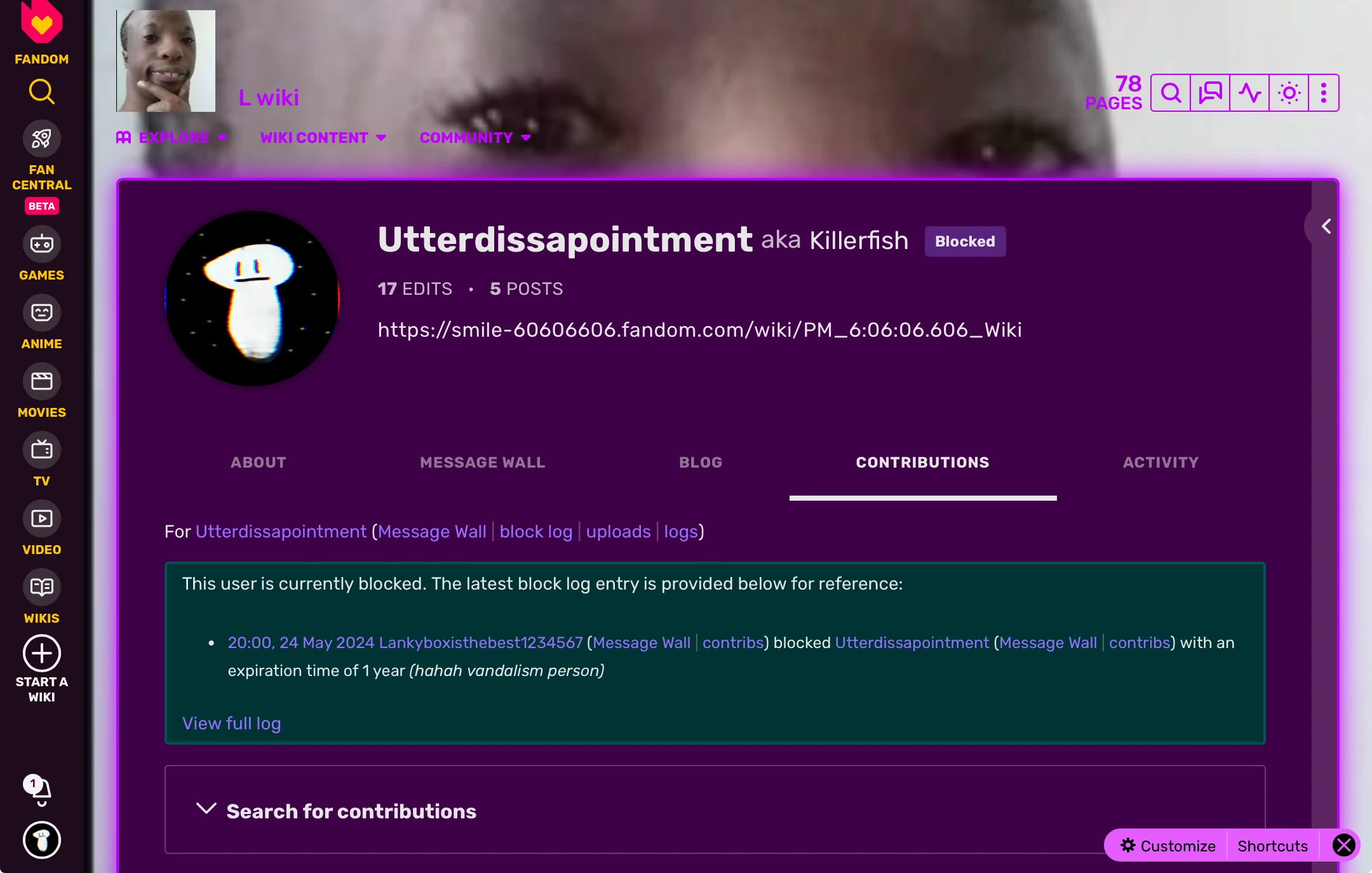 AW HELL NAH | Fandom