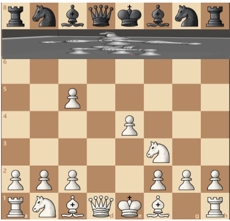 the most liked comment makes a move on the chess board (day 6 1/2) | Fandom