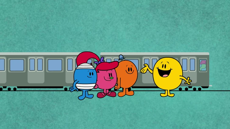 Discuss Everything About Mr. Men Wiki | Fandom