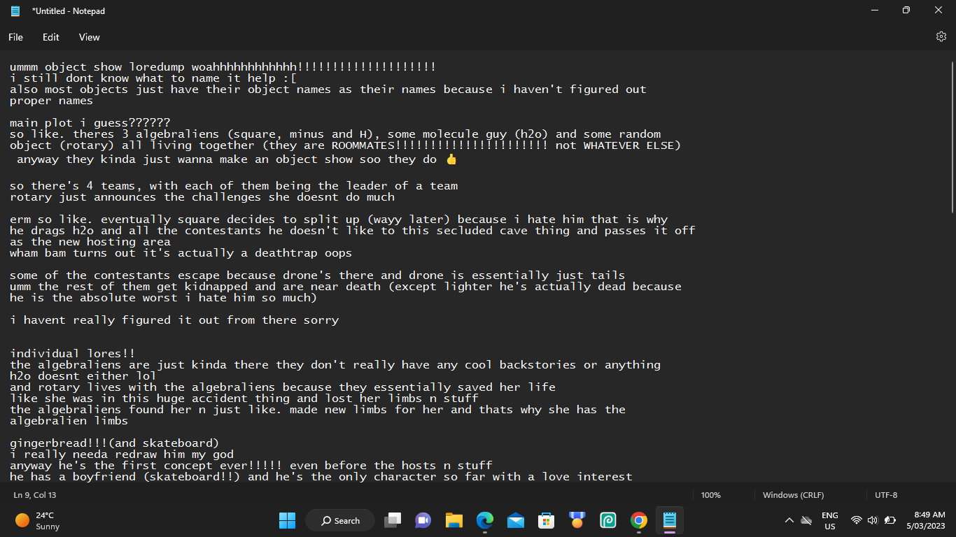 lore dump grahhh!!!!!!!!!!!!!!! | Fandom