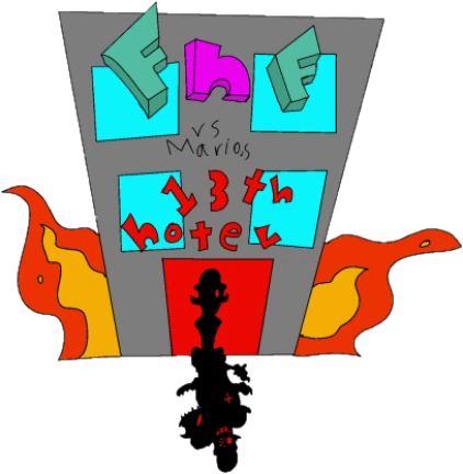 FNF The 13th Hotel. | Fandom