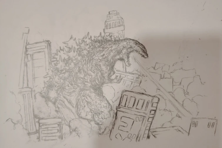 Shin Goji sketch | Fandom