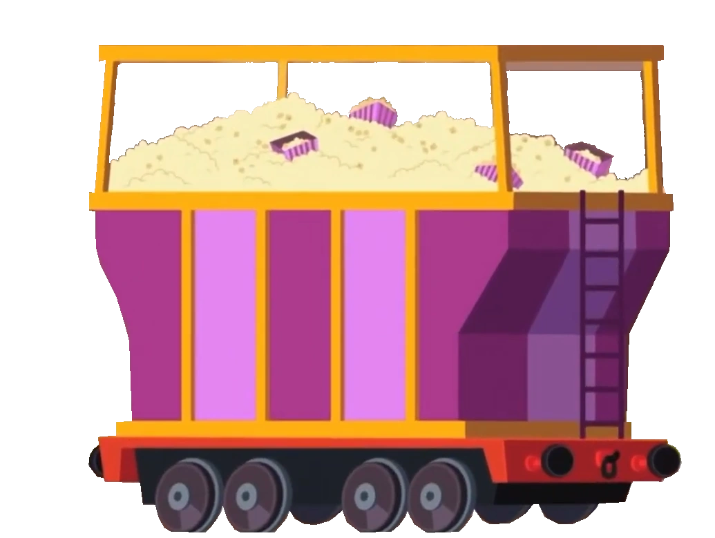 All Engines Go! Popcorn Car | Fandom