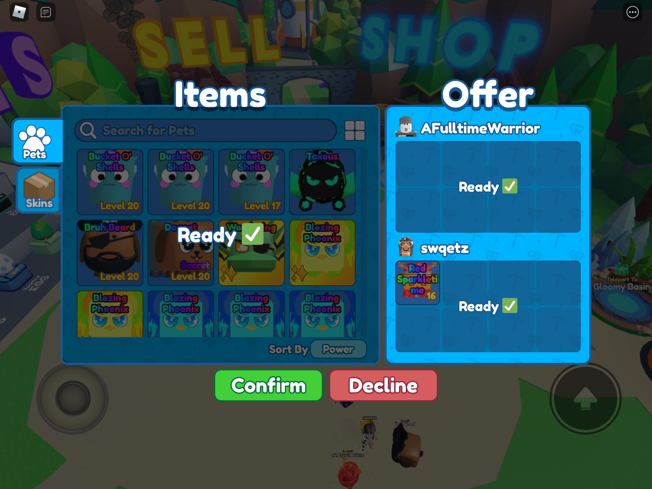 WFLL HARDEST TRADE EVER!” | Fandom