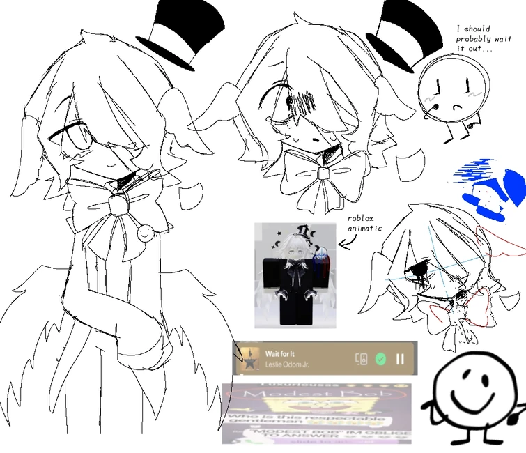 it's time to animatic my battle | Fandom