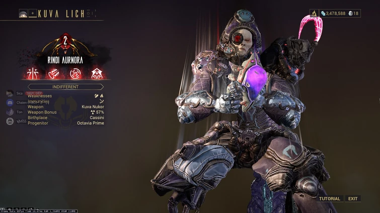 Discuss Everything About WARFRAME Wiki | Fandom