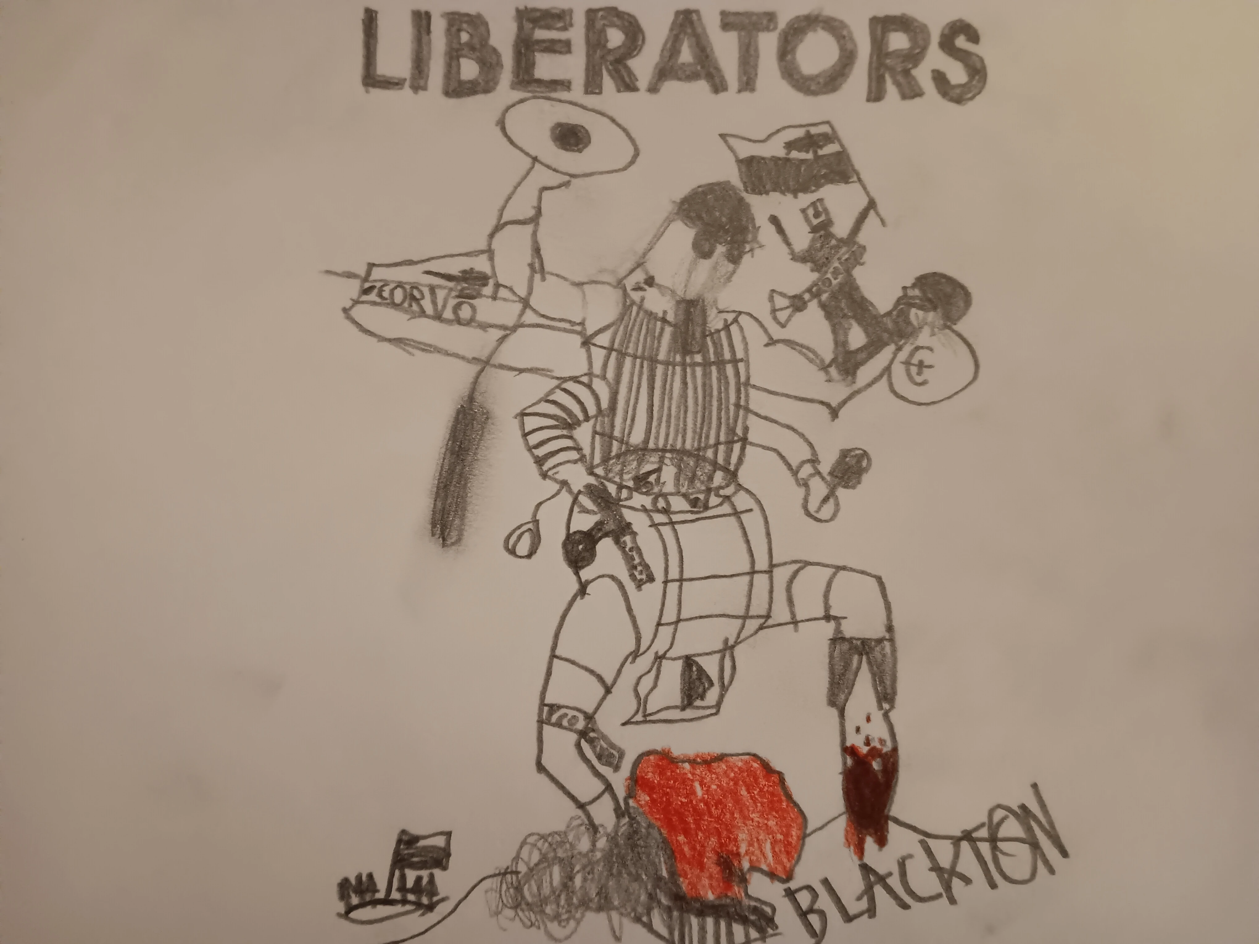 LIBERATION | Fandom