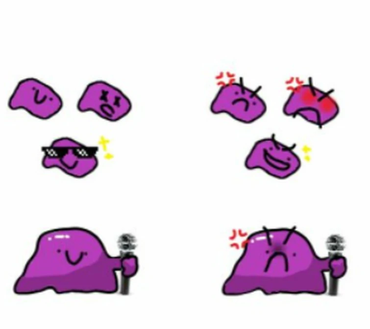 My OC. ITS NOT DITTO >:( | Fandom