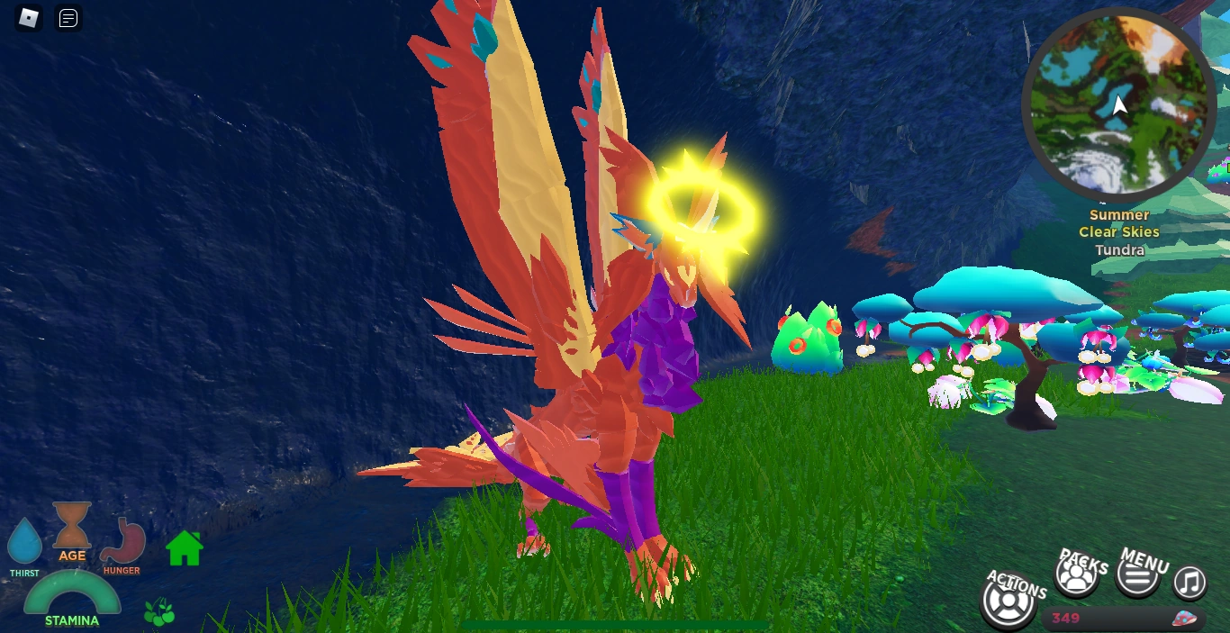 when another yharon skin: | Fandom