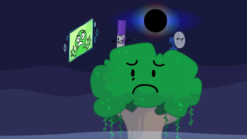 i would like to talk about Tree | Fandom