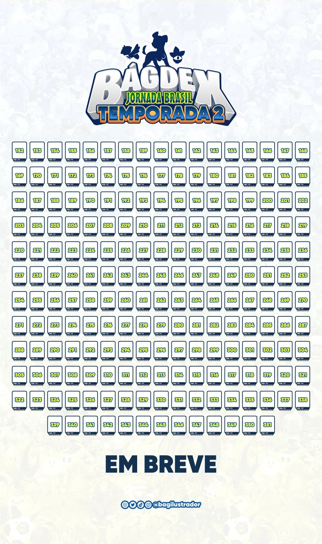 Bagdex Temporada 2 | Fandom