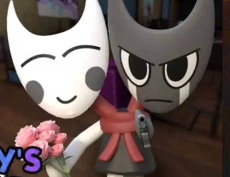 "Hello! (...hey.)" - 🎭🎀 | Fandom