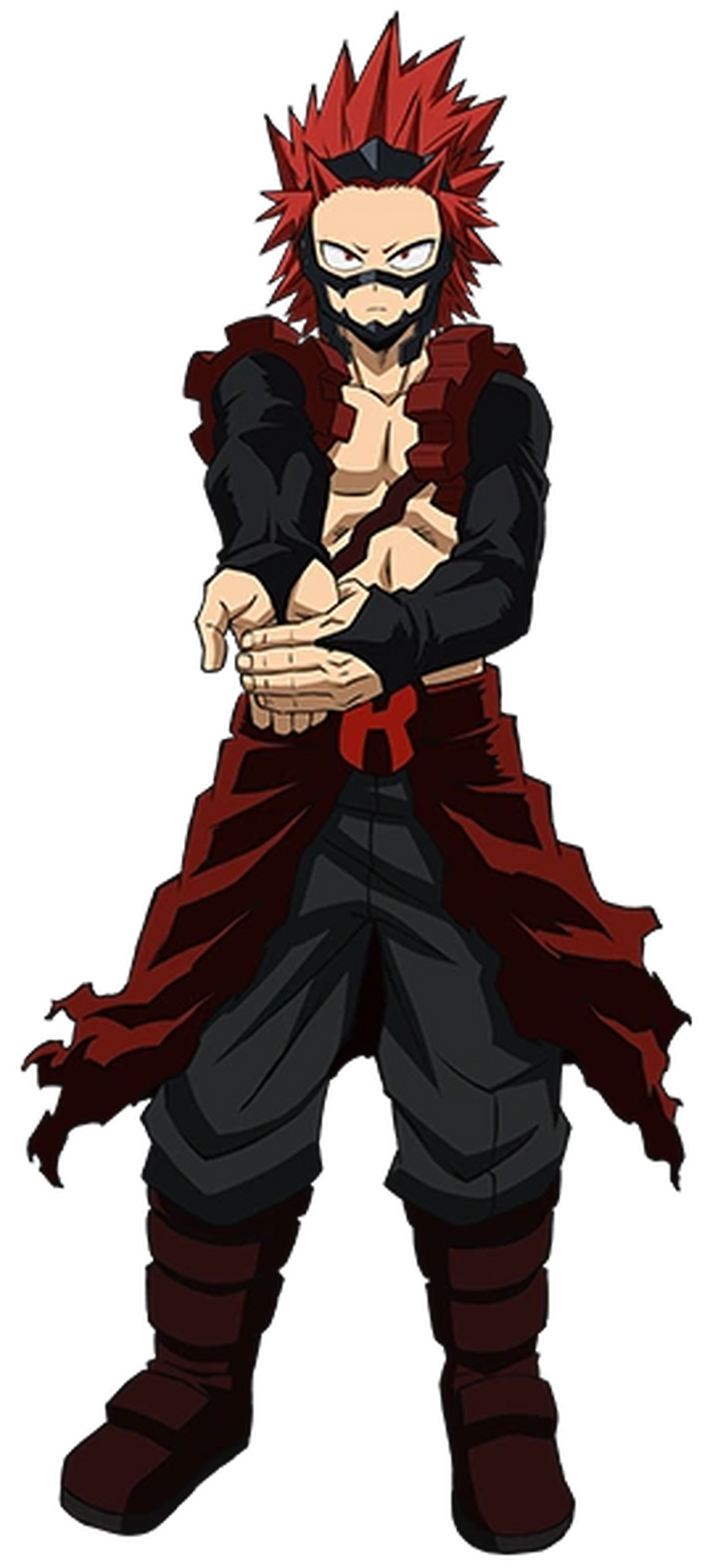 If Eijiro Kirishima Made An Appearance In Death Battle Who Would Be The Perfect Rival Fandom