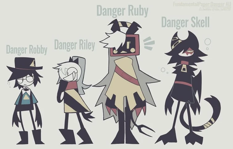 Discuss Everything About Fundamental-paper-education-fanon Wiki | Fandom