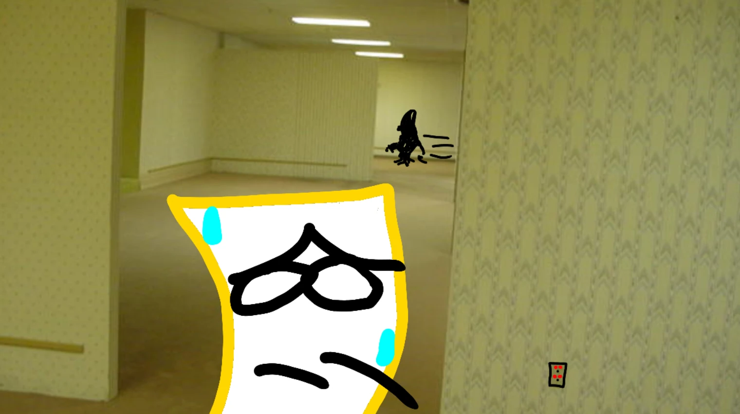 The Backrooms | Fandom