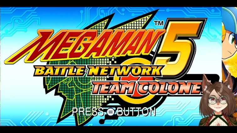 MMBN 5 Team Colonel Episode 1: The Start of a New Adventure | Fandom