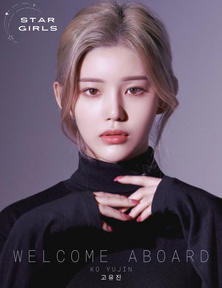 Star Girls: Introduction pictures - Shin Arin, Ko Yujin, Chiba Erii | Fandom