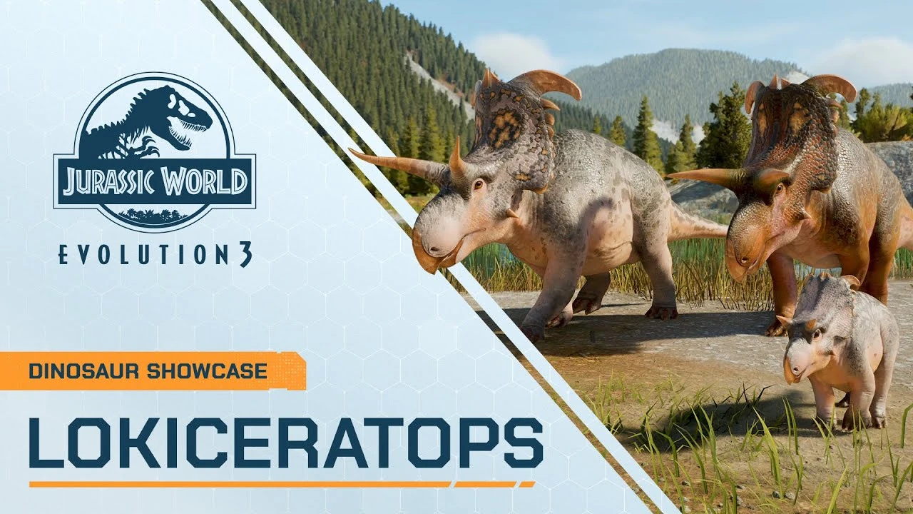 ...Lokiceratops in JWE3?!?!?!? | Fandom
