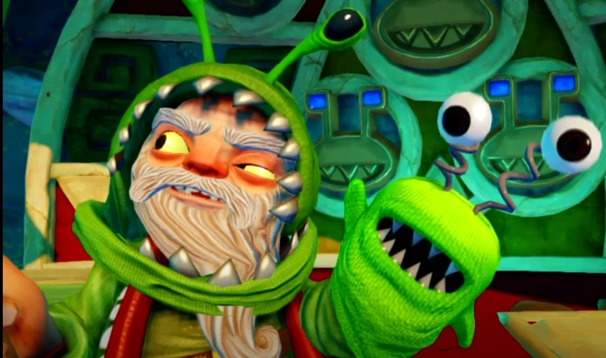 the Chompy man | Fandom