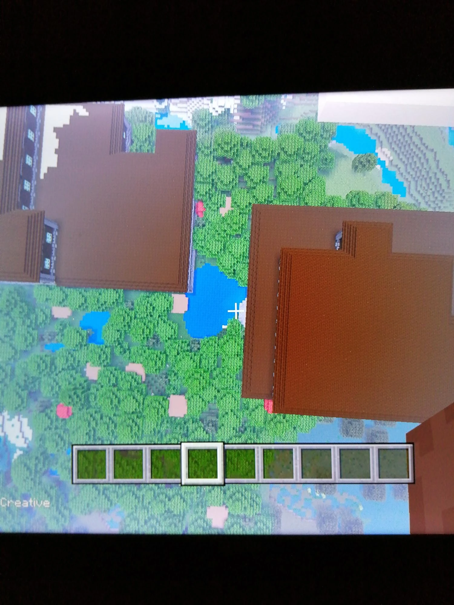 Minecraft Herobrine Mansion Seed